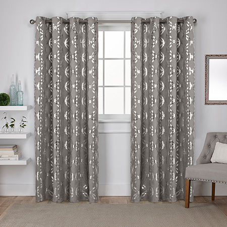 Click here for Exclusive Home Curtains Modo Grommet Top Light-Fil... prices