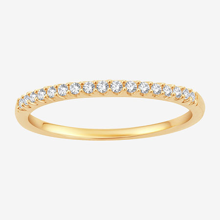 Click here for Womens 1/8 CT. T.W. Natural White Diamond 10K Whit... prices