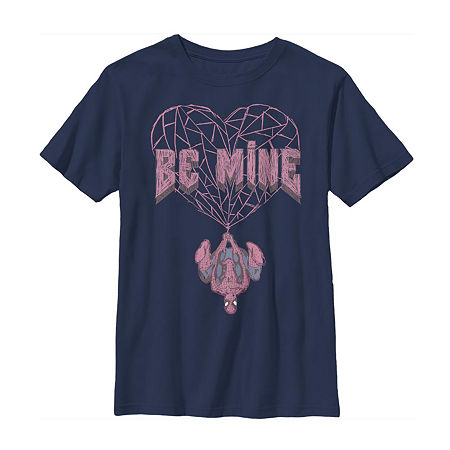 Click here for Little & Big Kid Boys Crew Neck Short Sleeve Regul... prices