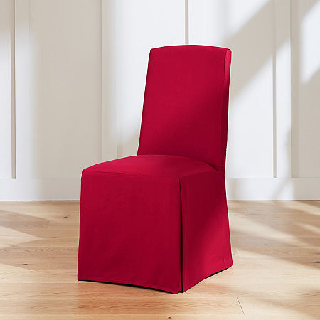 Click here for Sure Fit Cove 2pk Dining Chair Slipcover  One Size... prices