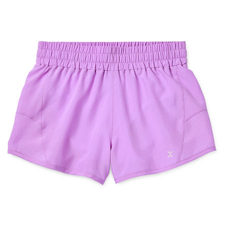 Click here for Xersion Little & Big Kid Girls Running Short  Larg... prices