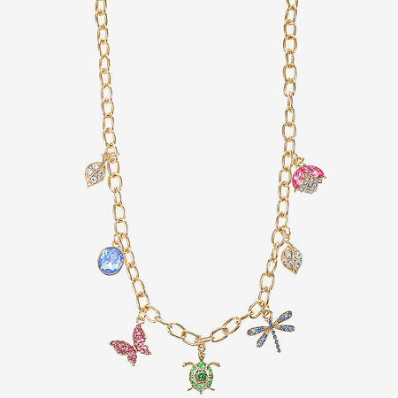 Click here for Monet Jewelry Gold Tone Turtle Dragonfly Ladybug W... prices