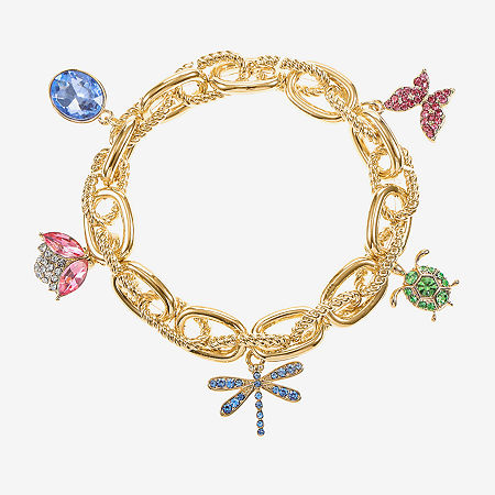 Click here for Monet Jewelry Gold Tone Turtle Dragonfly Ladybug W... prices