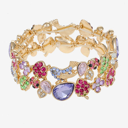 Click here for Monet Jewelry Gold Tone Ladybug Womens Multi Color... prices