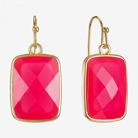 Click here for Liz Claiborne Womens Rectangular Drop Earrings  On... prices