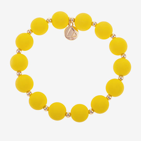 Click here for Liz Claiborne Matte Womens Round Stretch Bracelet... prices