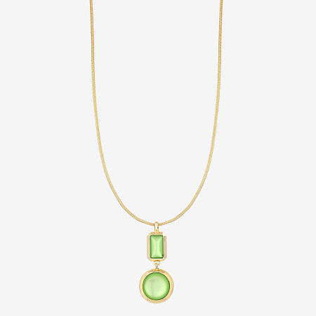 Click here for Liz Claiborne Womens 17 Inch Pendant Necklace  One... prices