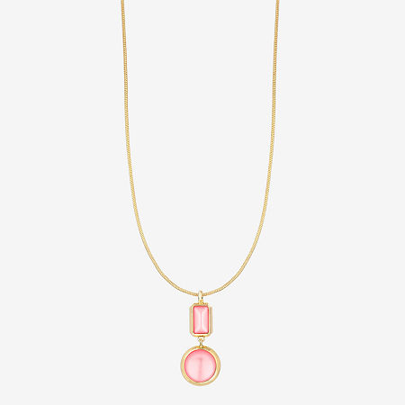 Click here for Liz Claiborne Womens 17 Inch Pendant Necklace  One... prices