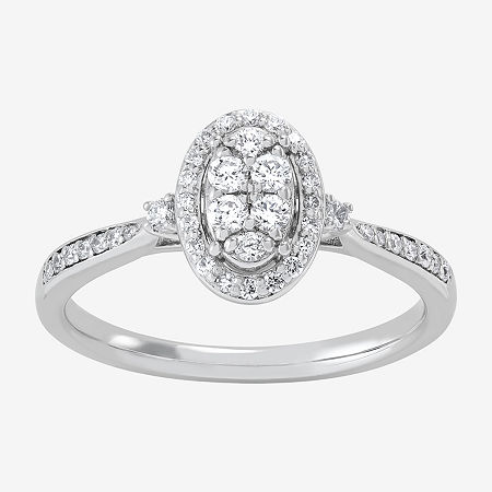 Click here for Limited Quantities! (H-I / Si1-Si2) Womens 1/3 CT.... prices