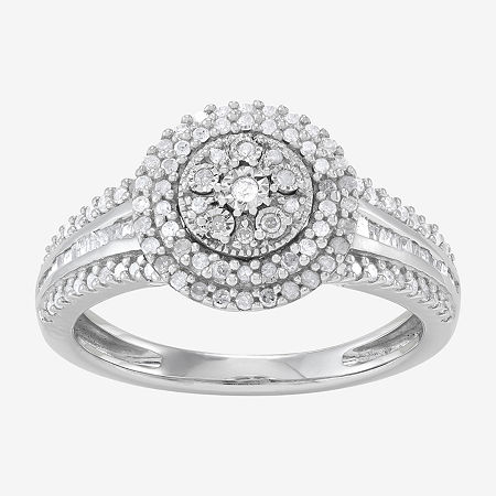Click here for Limited Quantities! Womens 1/2 CT. T.W. Natural Wh... prices