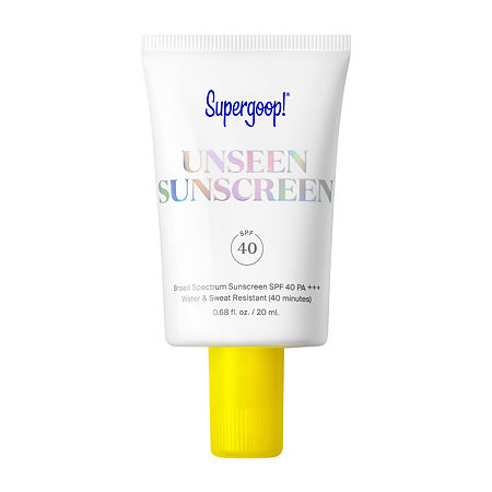 Click here for Supergoop Unseen Sunscreen Spf 40 .68 Oz  One Size prices