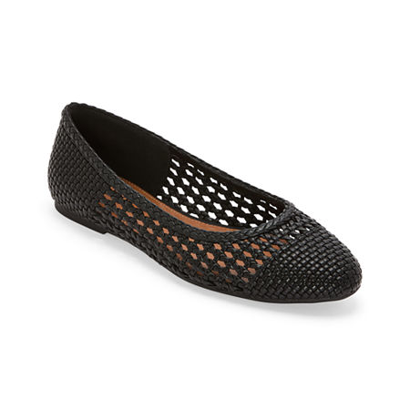 Click here for a.n.a Mabrey Womens Round Closed Toe Ballet Flats... prices