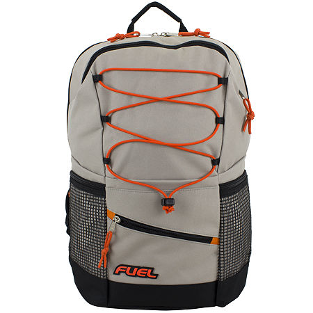 Click here for Fuel Pulse Unisex Adult Backpack  One Size  Beige prices