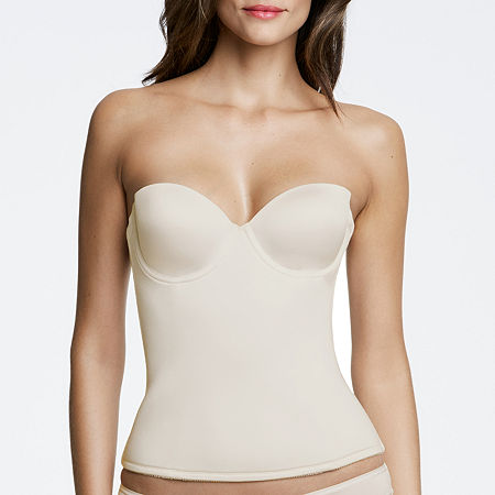 Click here for Dominique Paige Underwire Bustier 8500  B  Beige prices
