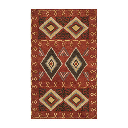 Click here for Safavieh Heritage Collection Ruth Geometric Area R... prices