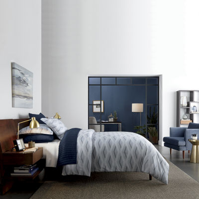 Loom + Forge Super Soft 400tc Cotton Sateen Sheet Set - JCPenney