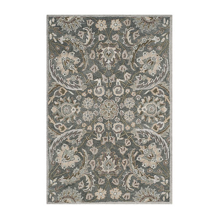 Click here for Safavieh Kagan Hand Tufted Area Rug  One Size  Gra... prices