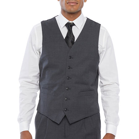 Click here for Stafford Super Suit Mens Classic Fit Suit Vest  X-... prices