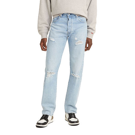 Click here for Levis Mens 501 93 Straight Fit Jean - Stretch  36... prices