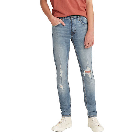 Click here for Levis Mens Skinny Taper Jean  38 32  Blue prices