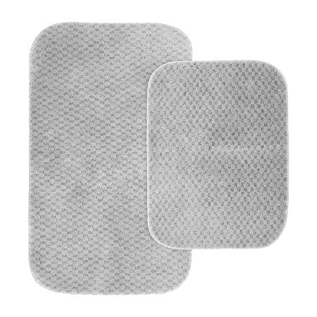 Click here for Garland Rug 2-pc. Cabernet Bath Rug Set  One Size... prices