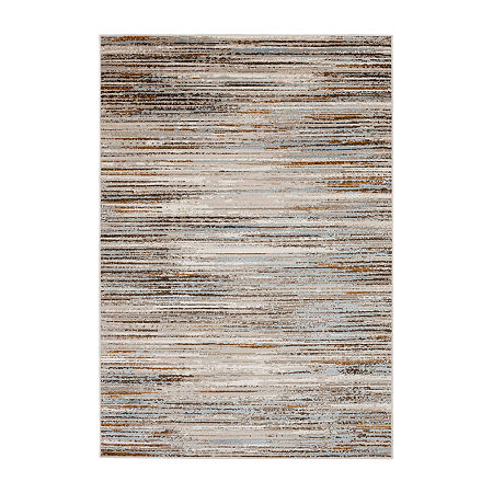 Click here for Mohawk Home Furie Stripe Multi Area Rug prices