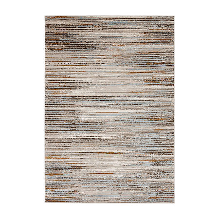 Click here for Mohawk Home Furie Stripe Machine Woven Indoor Rect... prices