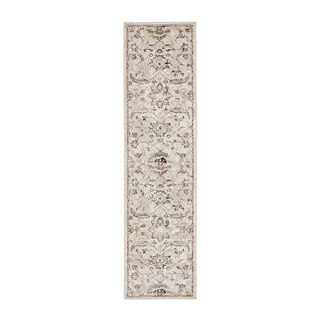 Click here for Mohawk Home Sigurd Cream Area Runner prices
