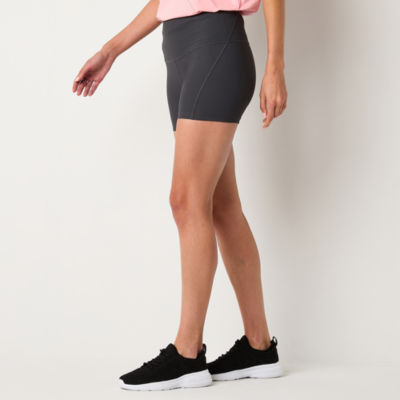 Xersion EverContour Womens High Rise Shorty Short - JCPenney