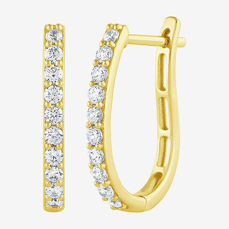 Click here for (H-I / I1) Womens 1/2 CT. T.W. Lab Grown White Dia... prices
