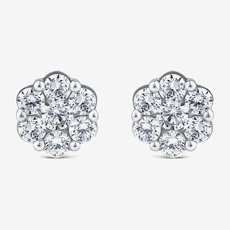 Click here for Diamond Blossom (I / I1) 1 1/4 CT. T.W. Lab Grown... prices