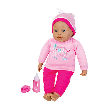 Click here for Lissi 16 Inch Interactive Baby Doll Accessory  One... prices