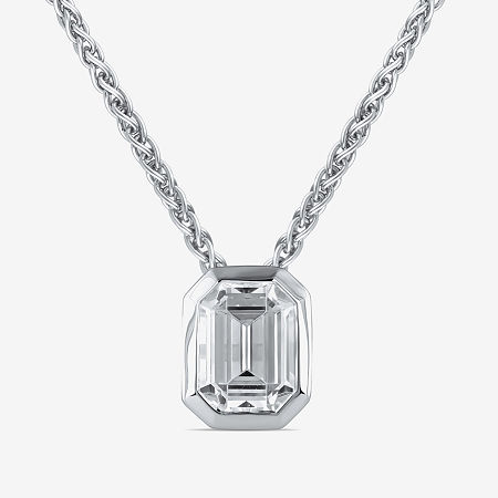 Click here for (F / Si2) Womens 2 CT. Lab Grown White Diamond 10K... prices