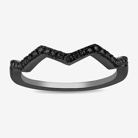Click here for Midnight Black Womens 1/10 CT. T.W. Natural Black... prices