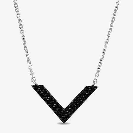 Click here for Midnight Black Womens 1/10 CT. T.W. Natural Black... prices
