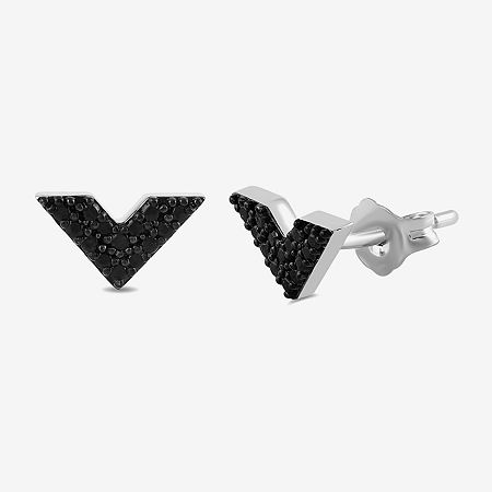 Click here for Midnight Black 1/10 CT. T.W. Natural Black Diamond... prices