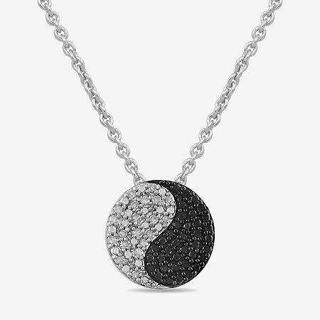 Click here for Midnight Black Womens 1/5 CT. Natural Black Diamon... prices