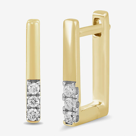 Click here for Womens 1/10 CT. T.W. Lab Grown White Diamond 13.9m... prices