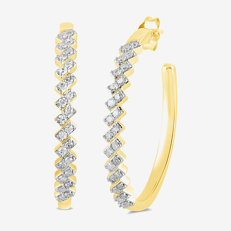 Click here for Womens 1/2 CT. T.W. Lab Grown White Diamond 14K Go... prices