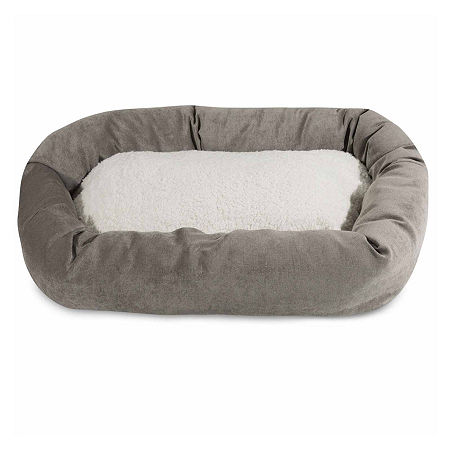 Click here for Majestic Pet Villa Collection Sherpa Bagel Pet Bed... prices