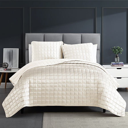 Click here for Riverbrook Home Riverbrook Home Lyndon 3 Pc Quilt... prices