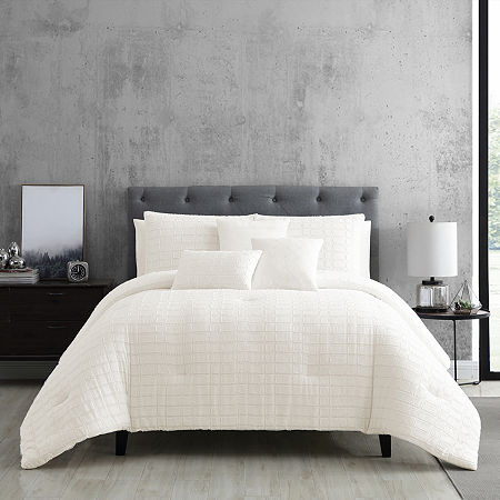 Click here for Riverbrook Home Kasuga 6-pc. Jacquard Midweight Co... prices