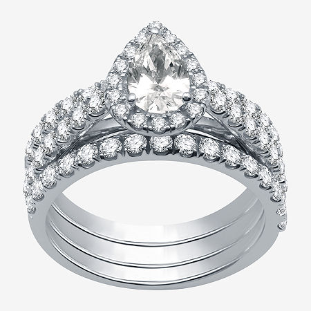 Click here for (H-I / I1) Womens 2 CT. T.W. Lab Grown White Diamo... prices
