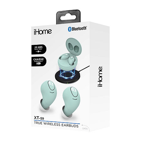 Click here for XT-59 Water-Resistant Wireless Bluetooth Earbuds w... prices