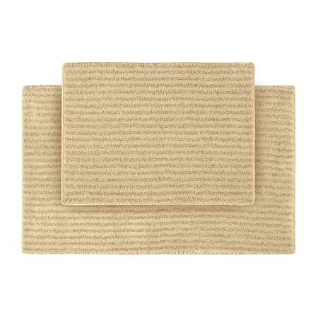 Click here for Garland Sheridan Nylon Washable 2pc. Bath Rug Set prices