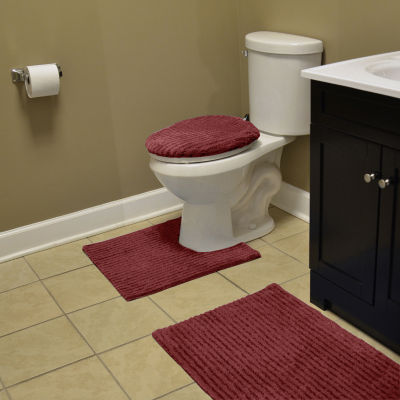 Garland Rug 3-pc. Sheridan Bath Rug Set - JCPenney