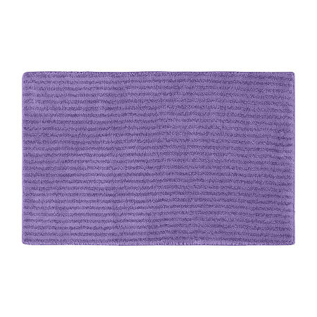 Click here for Garland Rug Sheridan Bath Rug  One Size  Purple prices