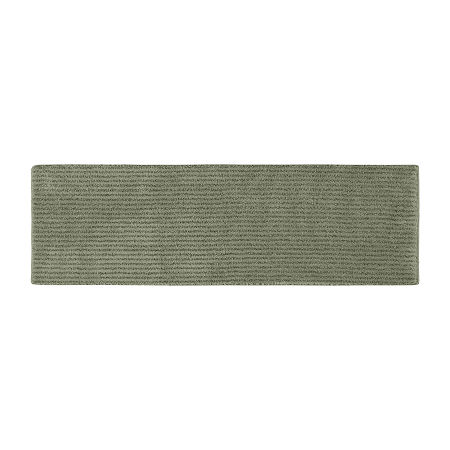 Click here for Garland Rug Sheridan Bath Rug  One Size  Green prices
