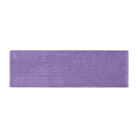 Click here for Garland Rug Sheridan Bath Rug  One Size  Purple prices