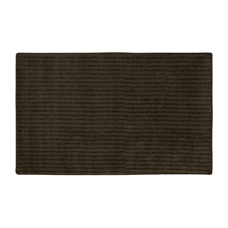 Click here for Garland Rug Sheridan Bath Rug  One Size  Brown prices